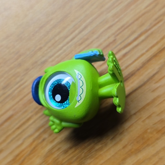 Disney | Toys | Disney New Doorable Mike Wazowski Monsters Inc | Poshmark